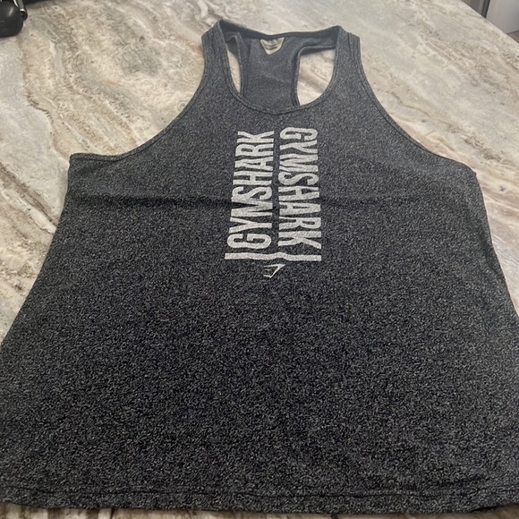 Gymshark | Shirts | Gymshark Stringer Tank Top | Poshmark